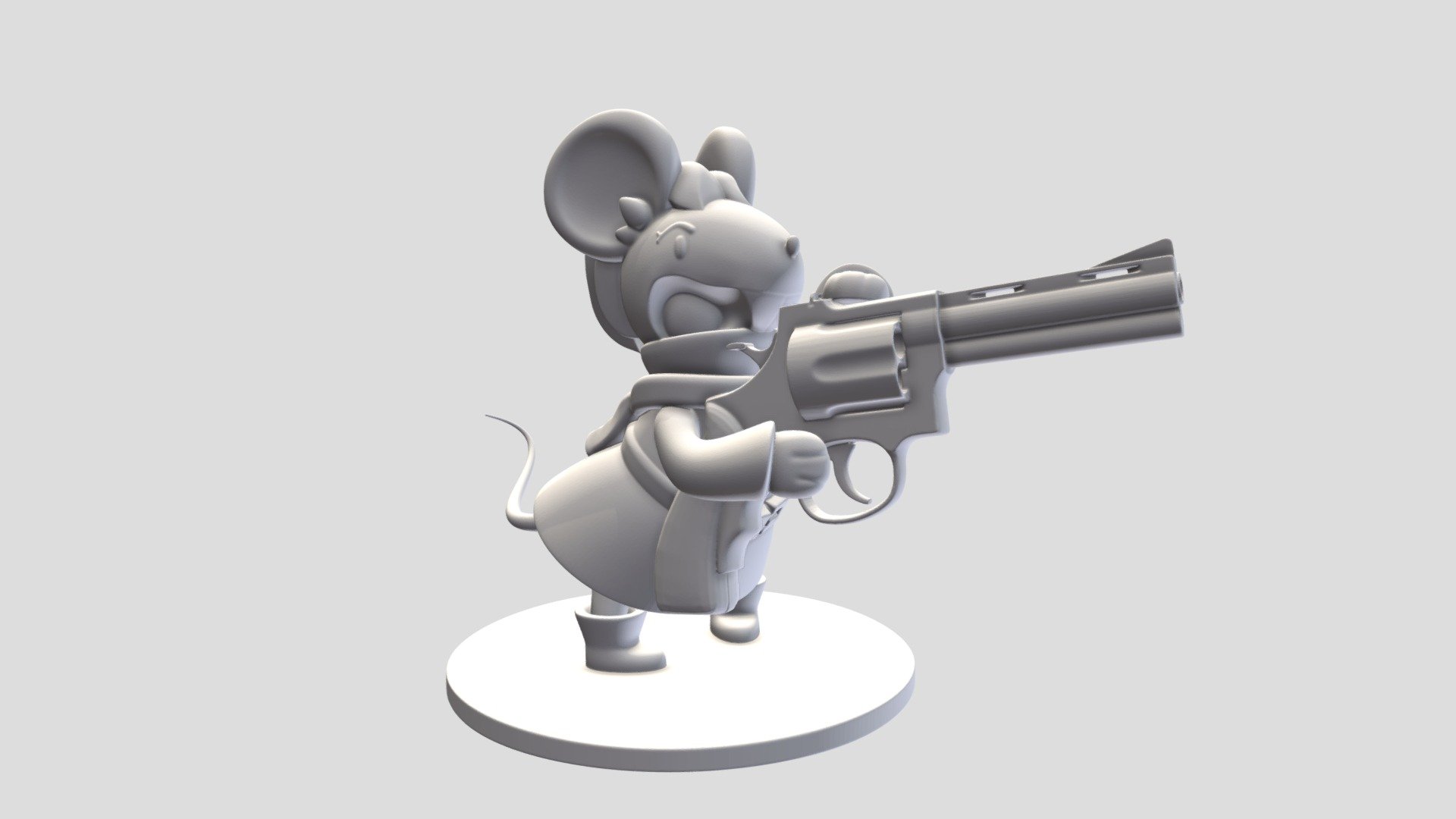 Mouse Ashly - Buy Royalty Free 3D model by Peter Miles (@PeterMiles3D ...