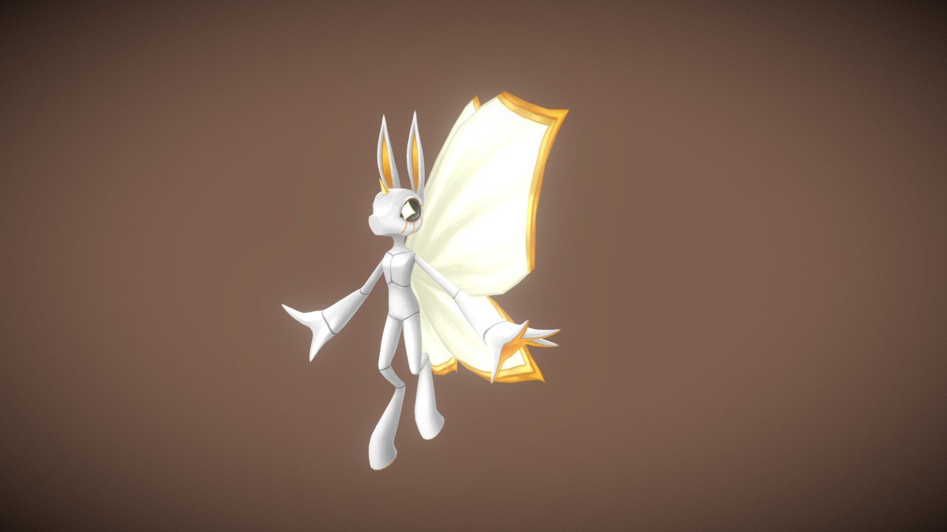 Book Sprite - 3D model by inkrose [ca29ee8] - Sketchfab