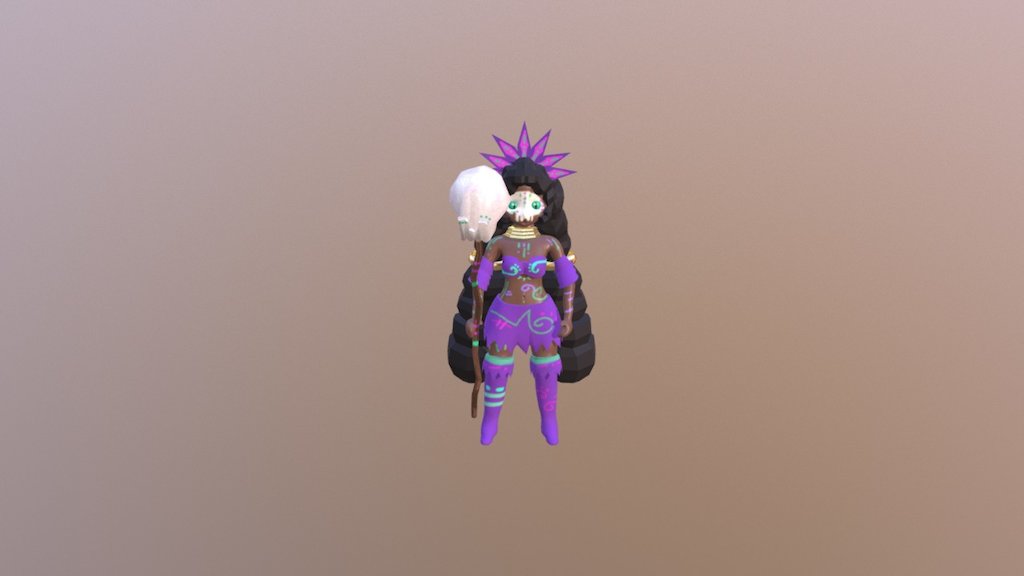 Ximena Action 3d Model By Alexis Jimenez Alexiscj97 Ca2a894