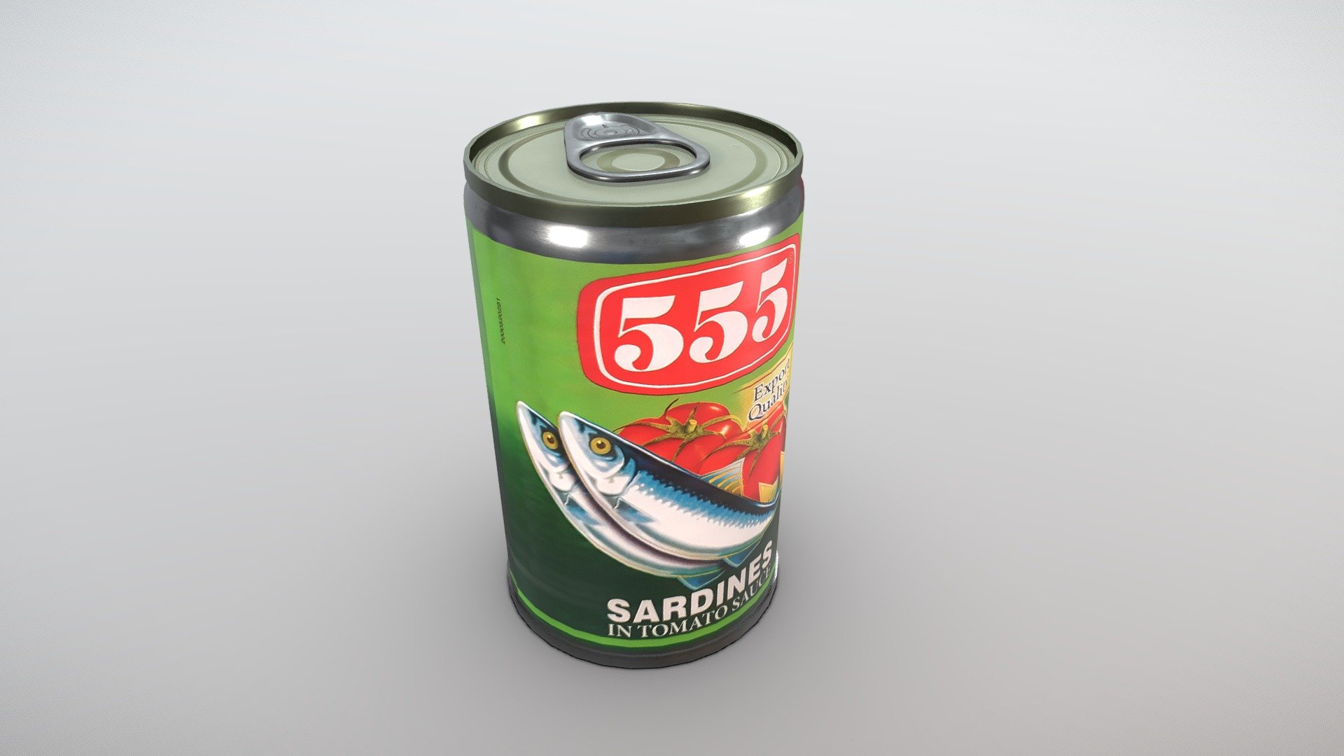 Sardines - Download Free 3D model by Joe Henson (@mv.studio) [ca2b1cc ...