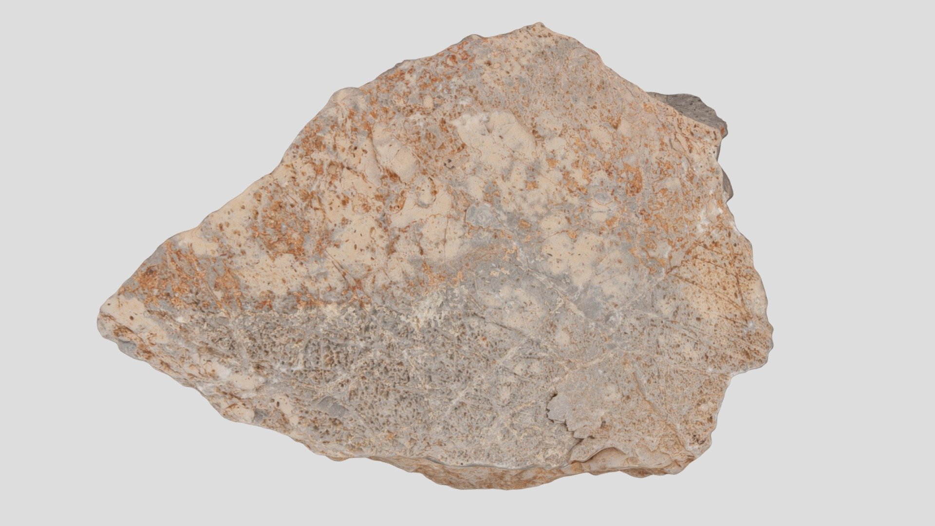 Echantillon de roche - Download Free 3D model by yannhautevelle ...