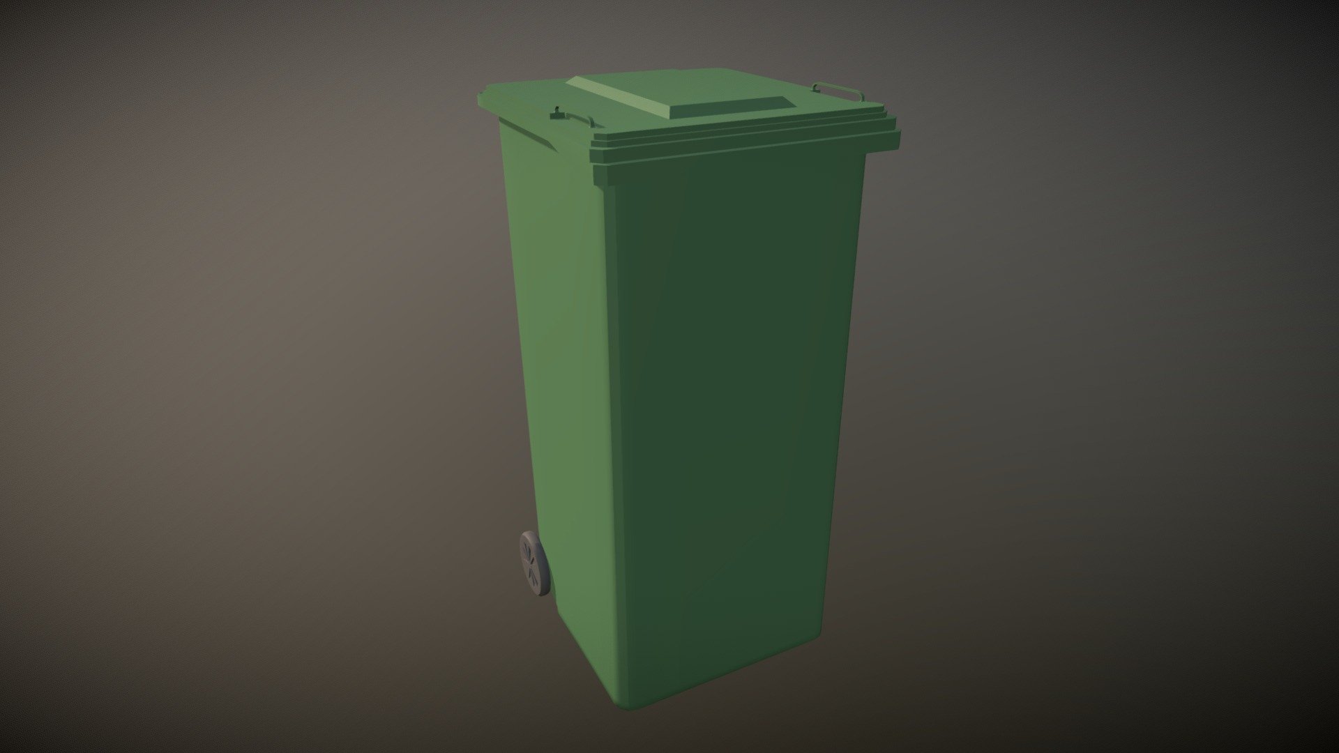 Bin - Download Free 3D model by JustcallmeToki [ca2c5eb] - Sketchfab