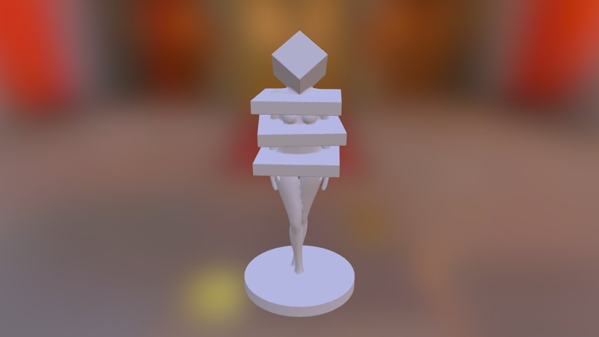 Rook Revised - 3D model by pj_barbosa_ [ca2c710] - Sketchfab