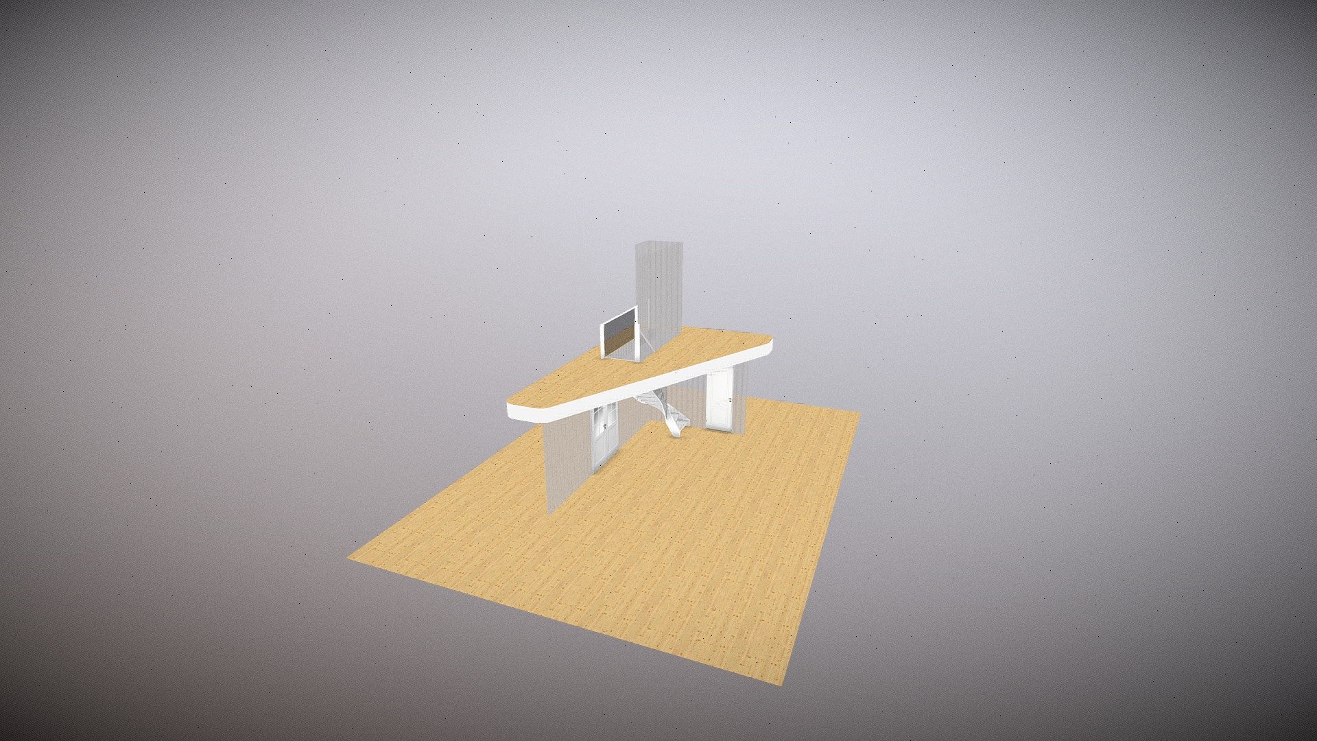 Project2_Recovery - 3D model by emilbutnickis [ca2d11b] - Sketchfab