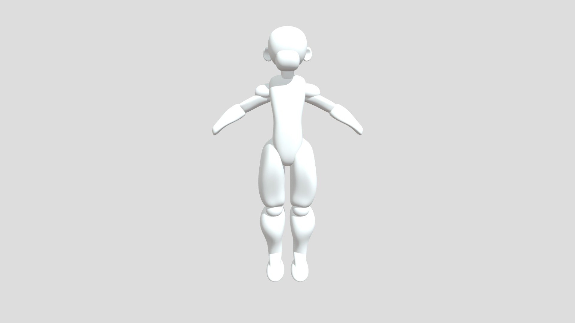 Low Poly Charecter - 3D model by alexisolveres [ca2d5cb] - Sketchfab