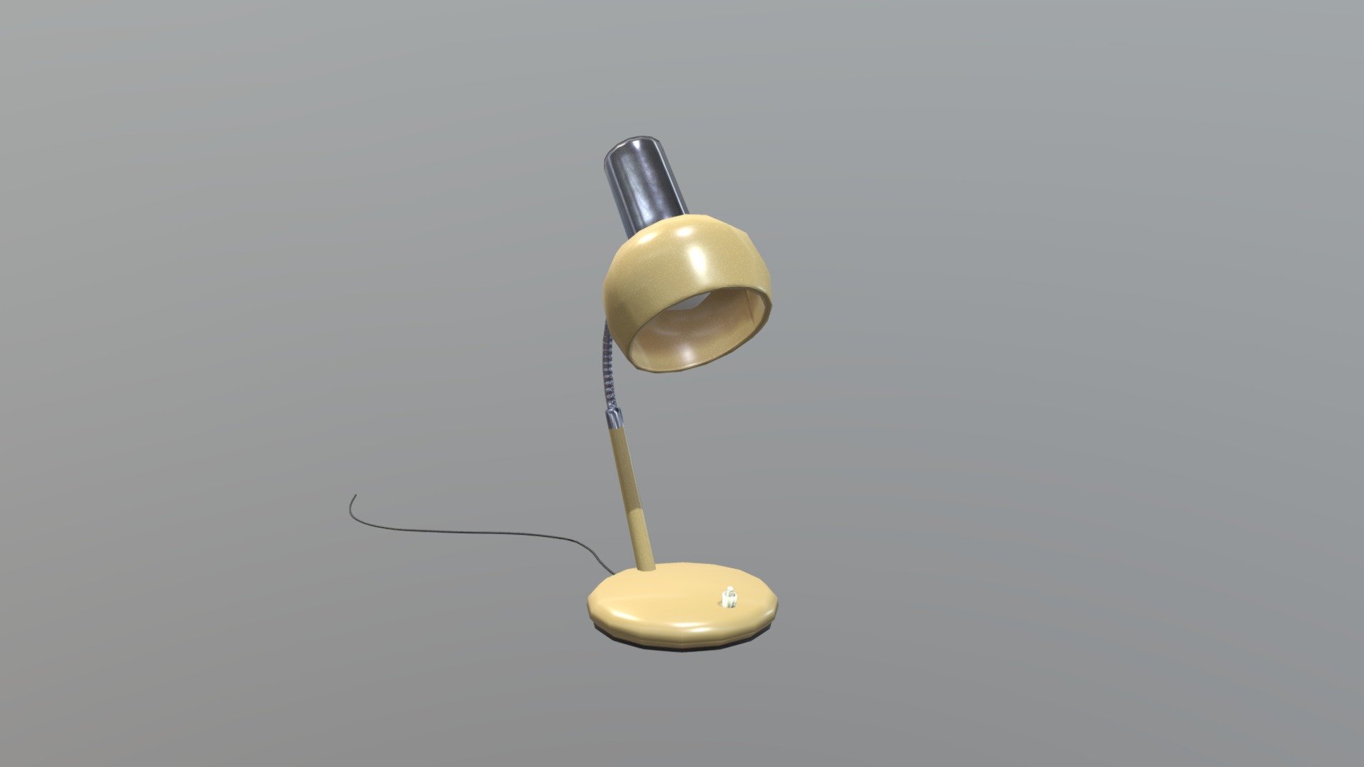 Lamp Low Poly - 3D model by eduardo.pereira (@eduardo.henrique.pereira ...