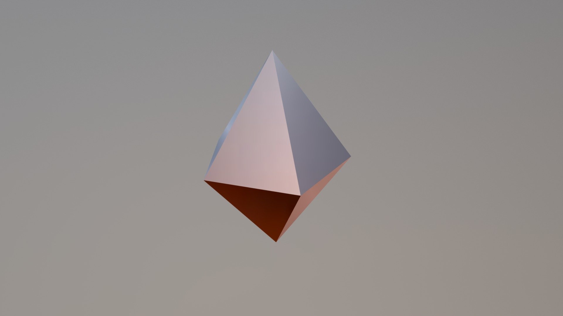 *Trivial* Dual of Pentagonal Prism - 3D model by yoshiaki.araki ...