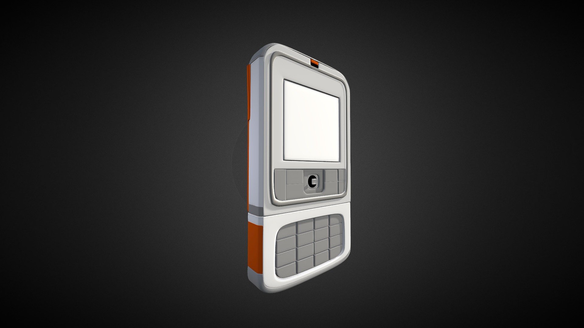Nokia 3250 - Download Free 3D model by PE1PSI (@Ghgt) [ca3182f] - Sketchfab