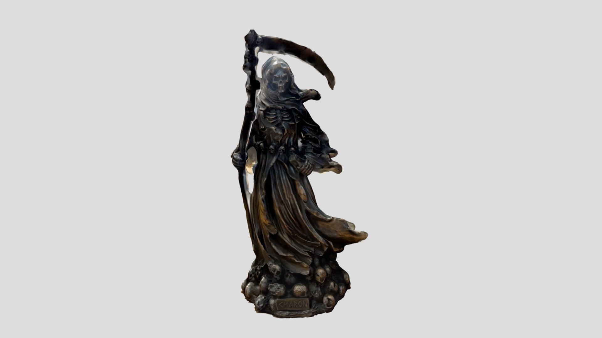 Greek God Charon - Buy Royalty Free 3D model by elliotf1 [ca323b4 ...