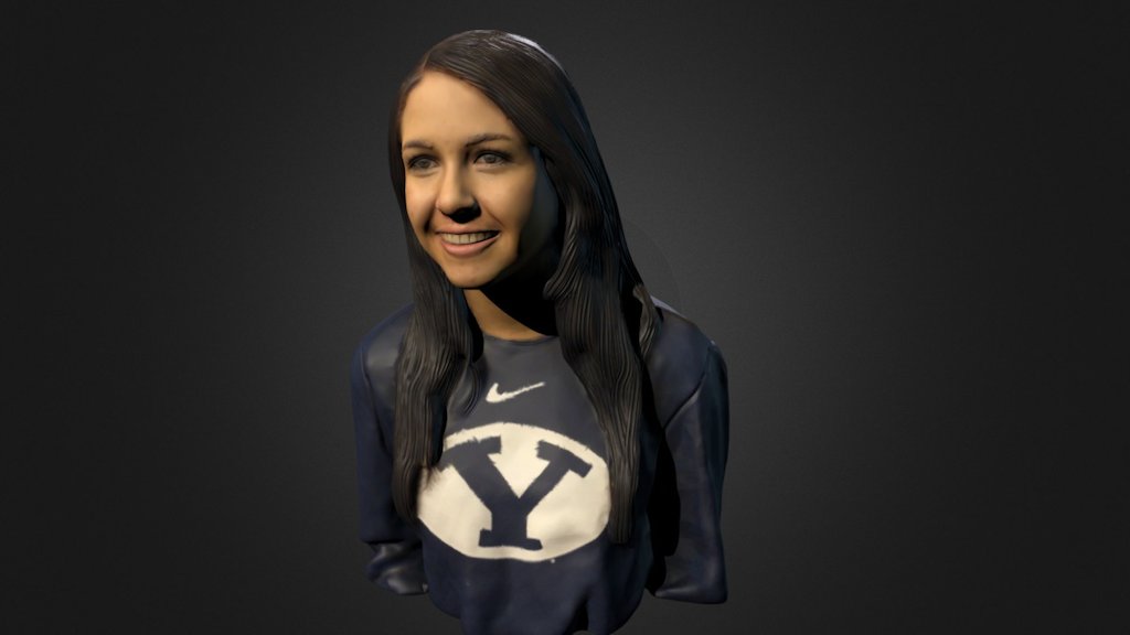 BYU Student - 3D model by G MEDIA (@GMEDIA3D) [ca33533] - Sketchfab