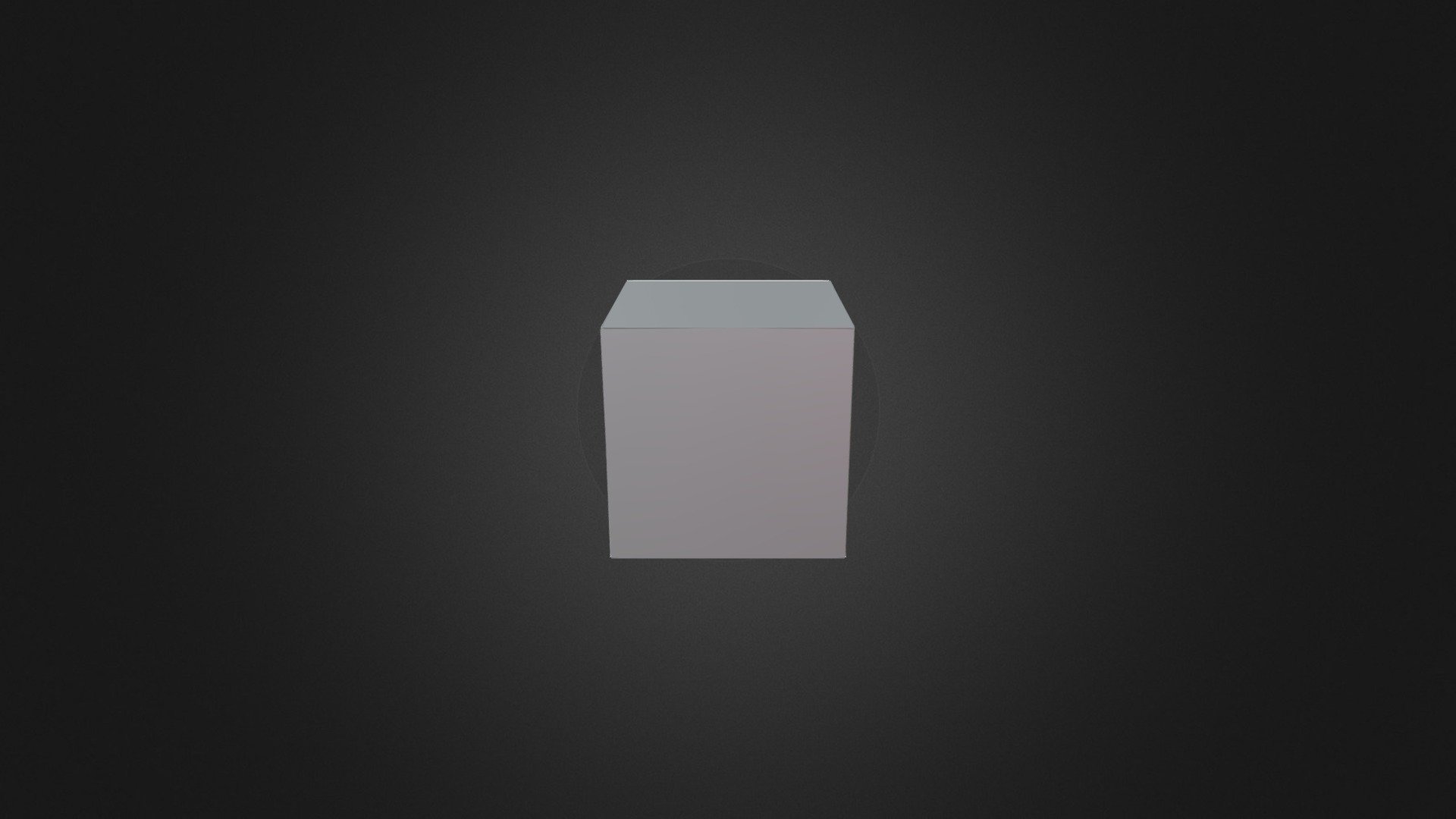 Cube-01 - Download Free 3D model by wynnae [ca352a7] - Sketchfab