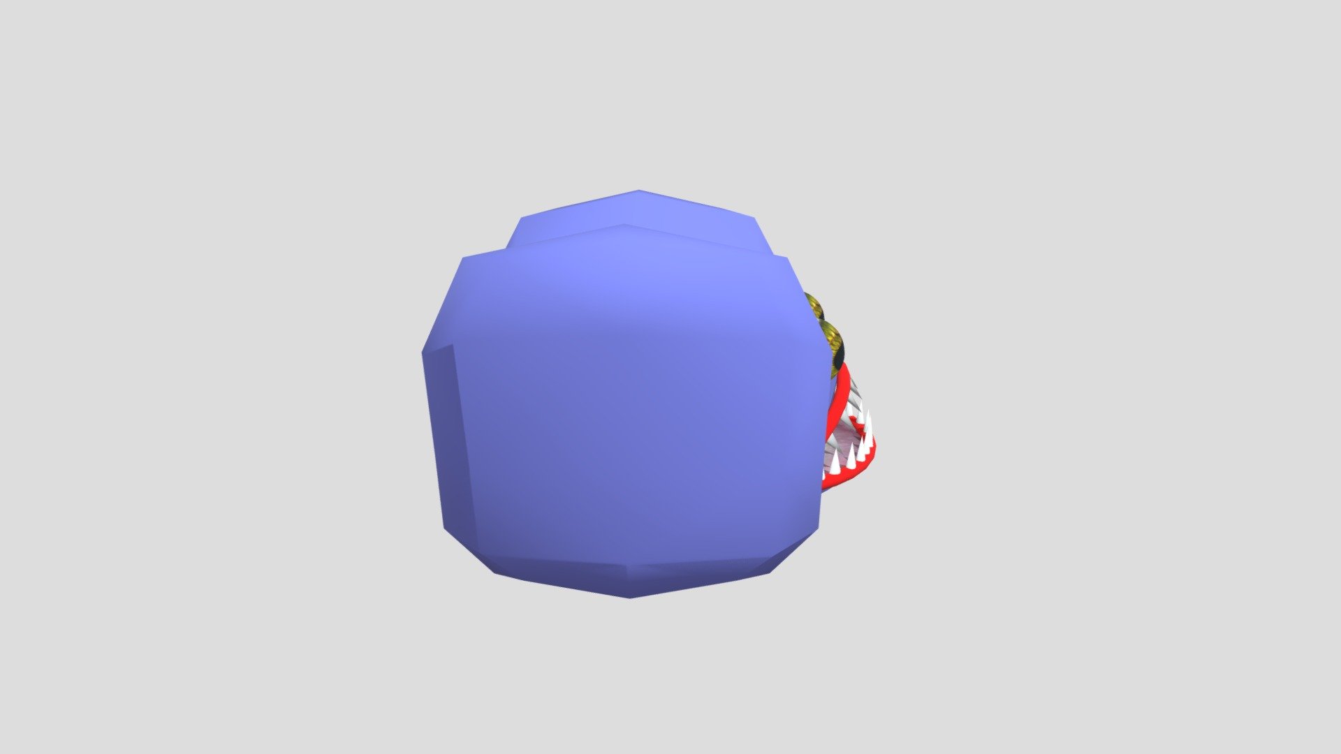 Tuggy Muggy - Download Free 3D model by Richard M (@richardmontgomery ...