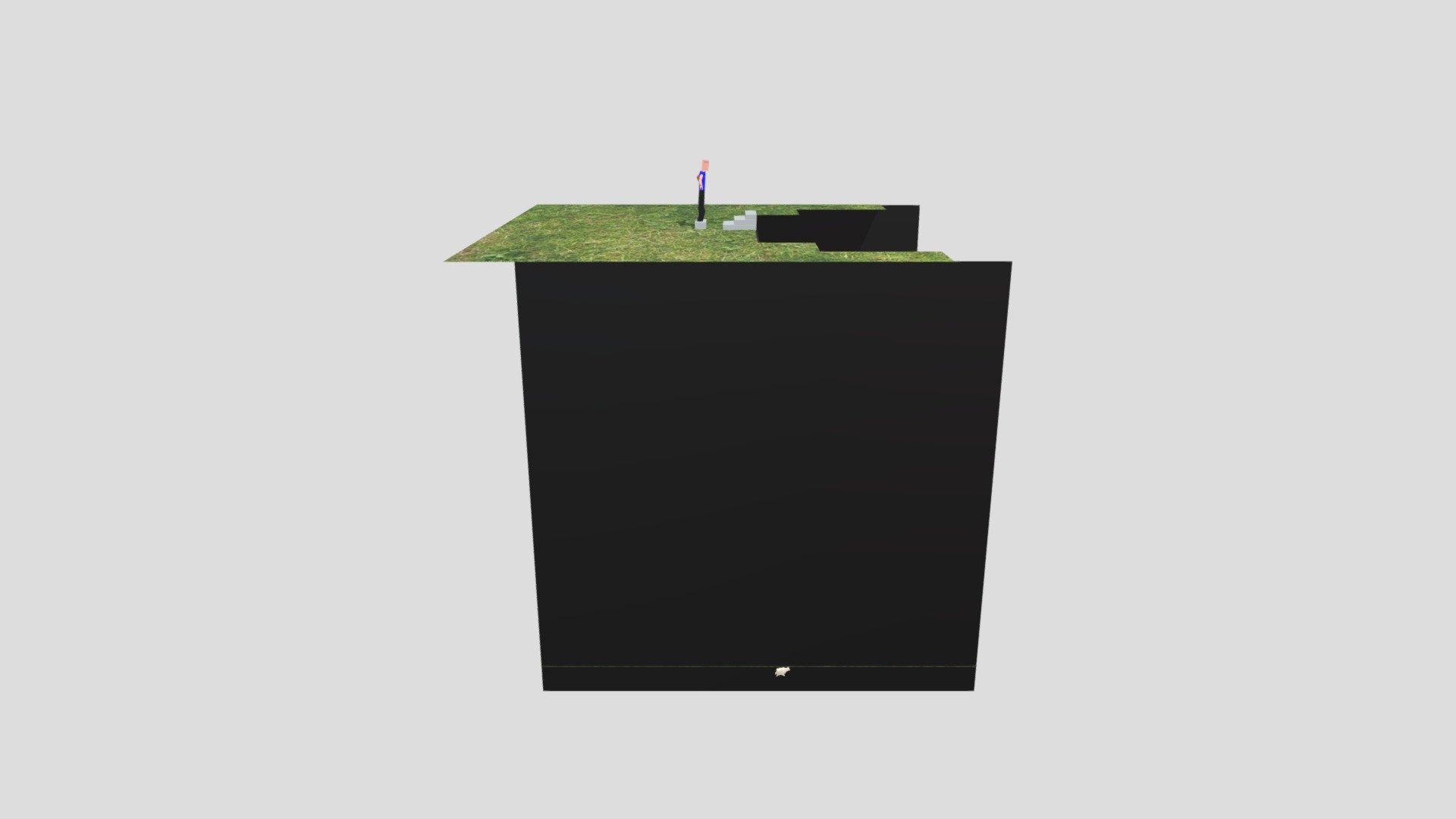 Ben Falling Off A Cliff Download Free 3D Model By Matthew hicks ben-falling-off-a-cliff-download-free-3d-model-by-matthew-hicks