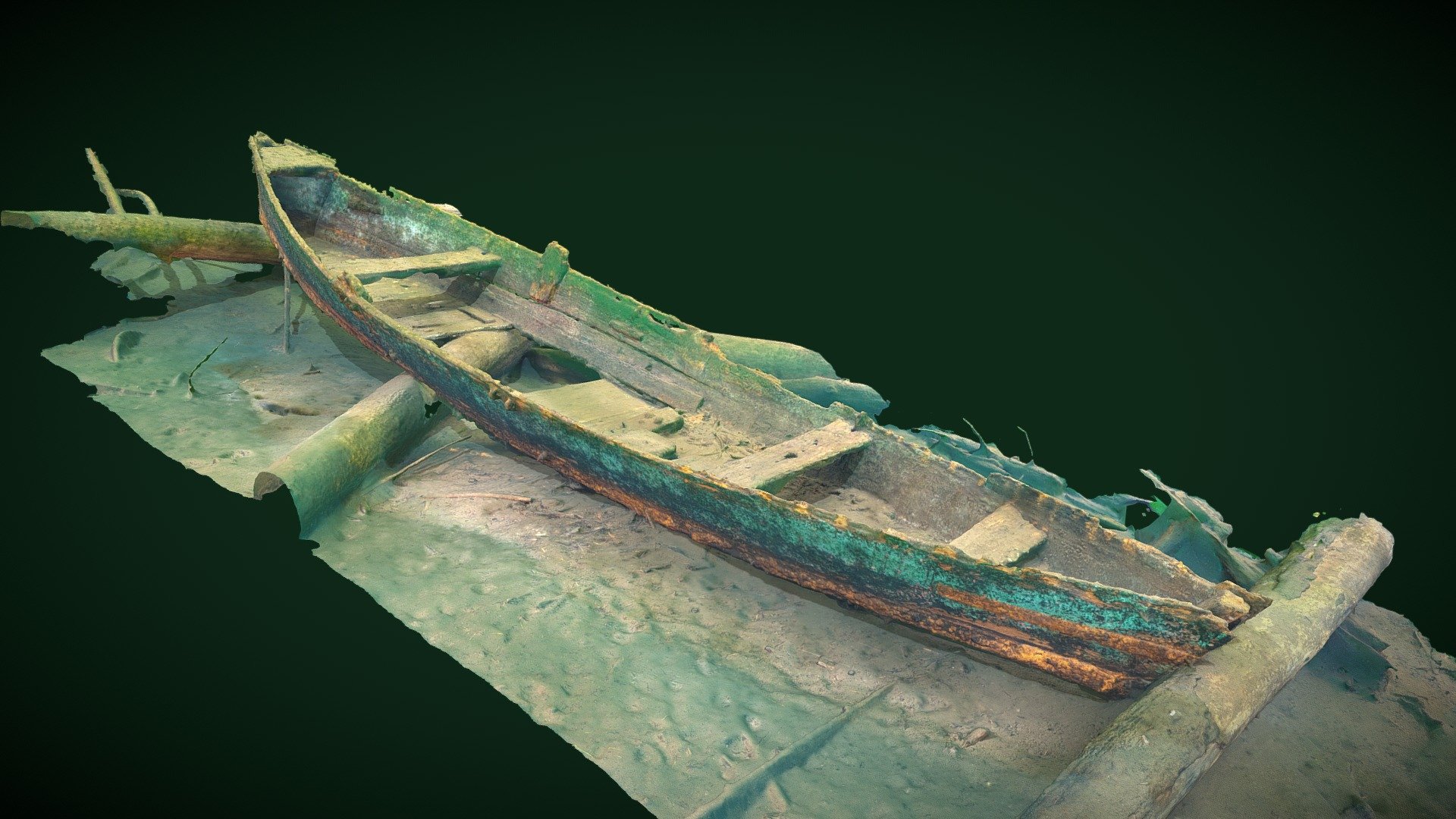 Vercheres du Lac-des-Seize-Iles - 3D model by Roger Lacasse ...