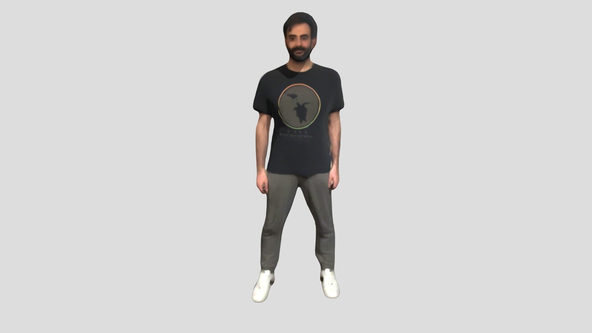 Rafa-demo - Download Free 3D model by xperiencia3d [ca36aeb] - Sketchfab