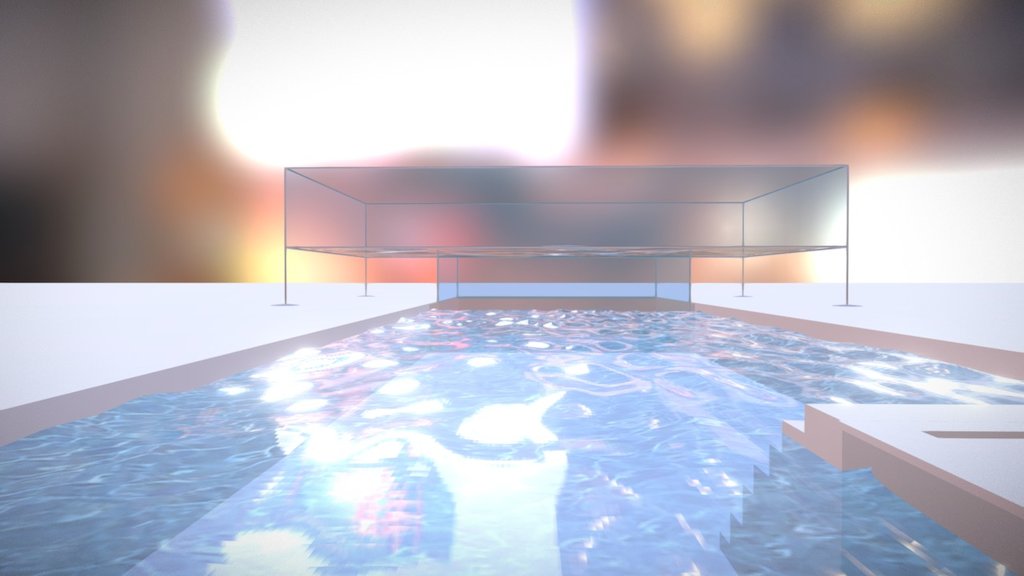 Pool_01 - 3D model by skfab [ca381ef] - Sketchfab