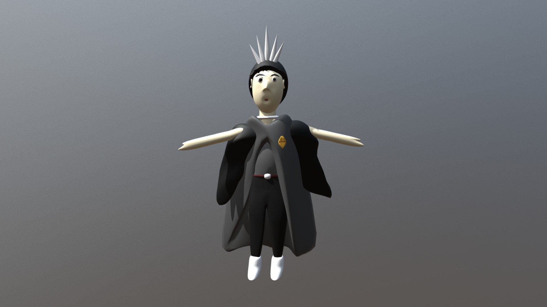 Prince - 3D model by sakda [ca38955] - Sketchfab