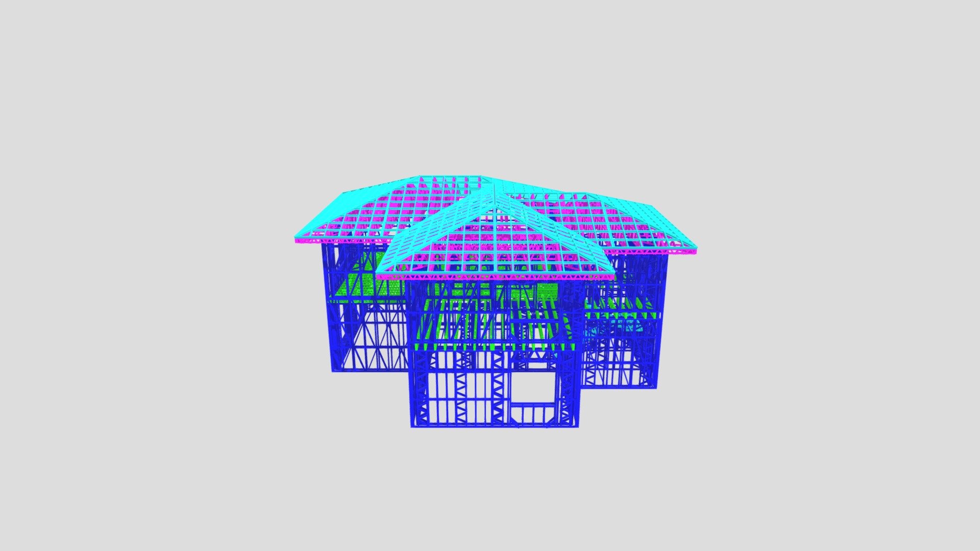 Газаровы от 17 августа 2020 - 3D model by don-st [ca38ca4] - Sketchfab
