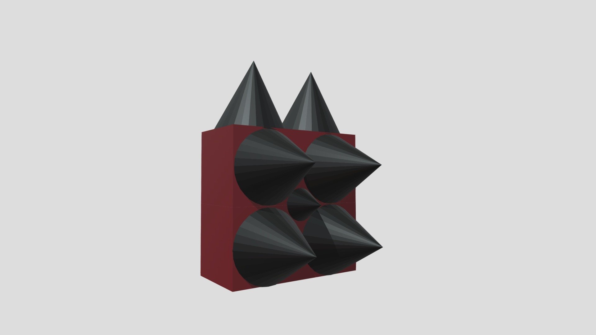 Endless Runner Obstacle - 3D model by Pyromancer (@kinshuk364) [ca3a113 ...