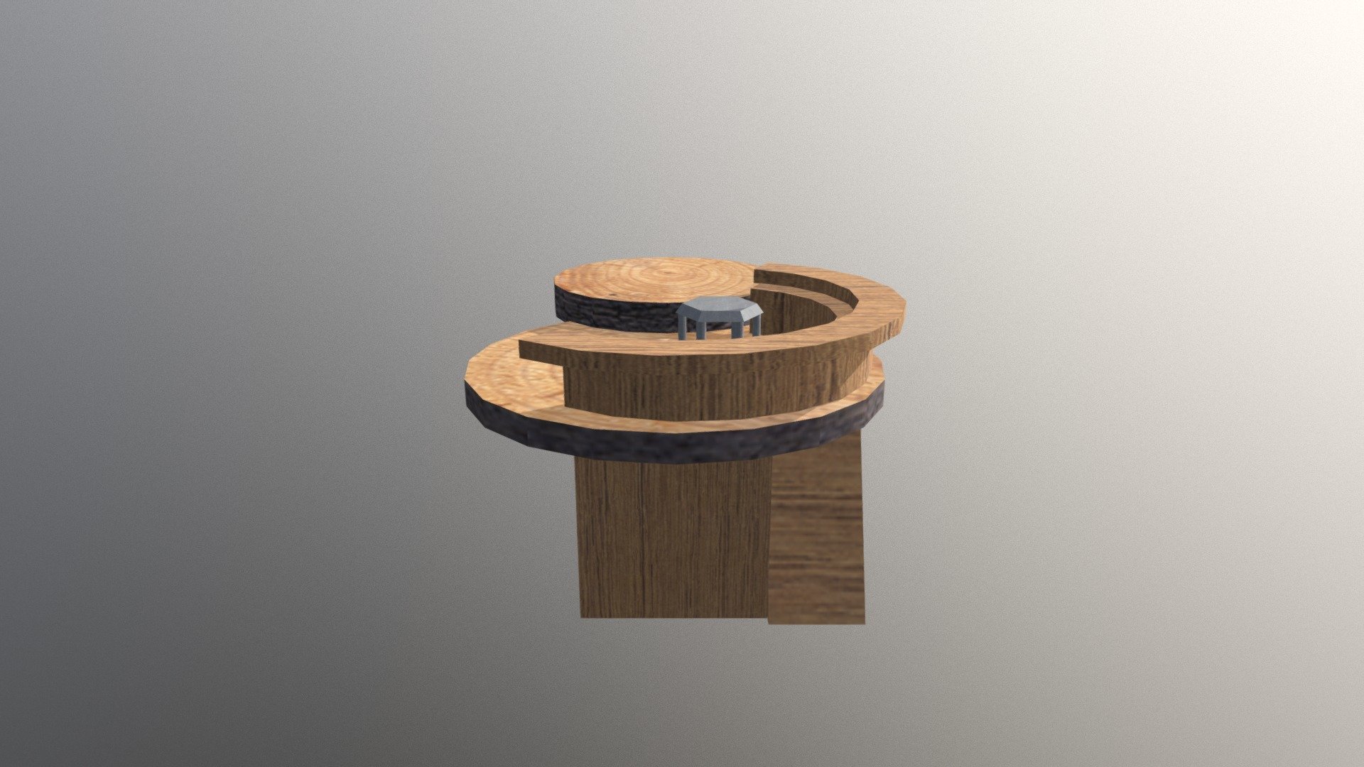 Alchemy Table - 3D model by Jake Frost (@FlookyArts) [ca3a2b1] - Sketchfab