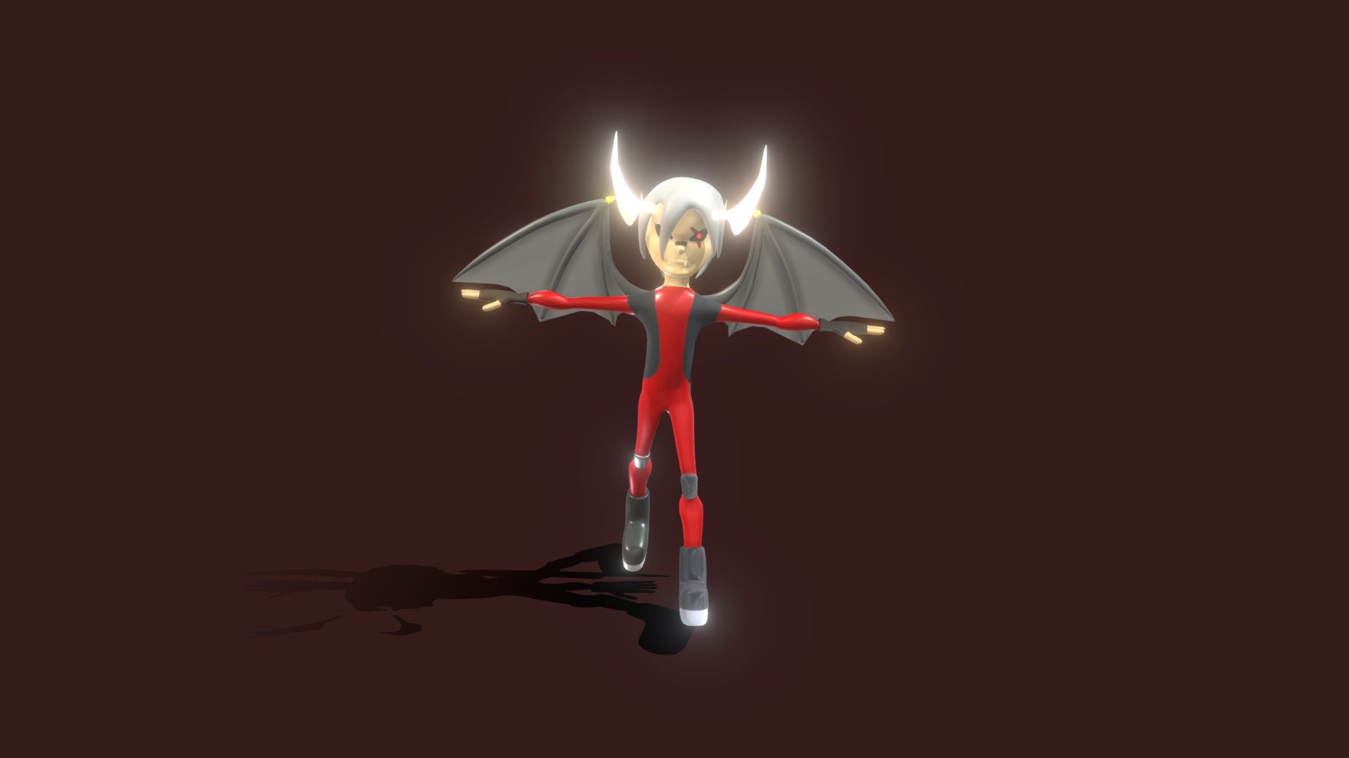 Gabrielle (From Aeternam Gabrielle Saga) - Download Free 3D model by ...