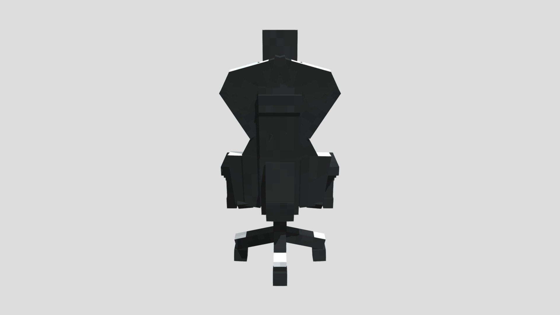 Gaming chair - Download Free 3D model by leitenant (@matveykalmykov09 ...