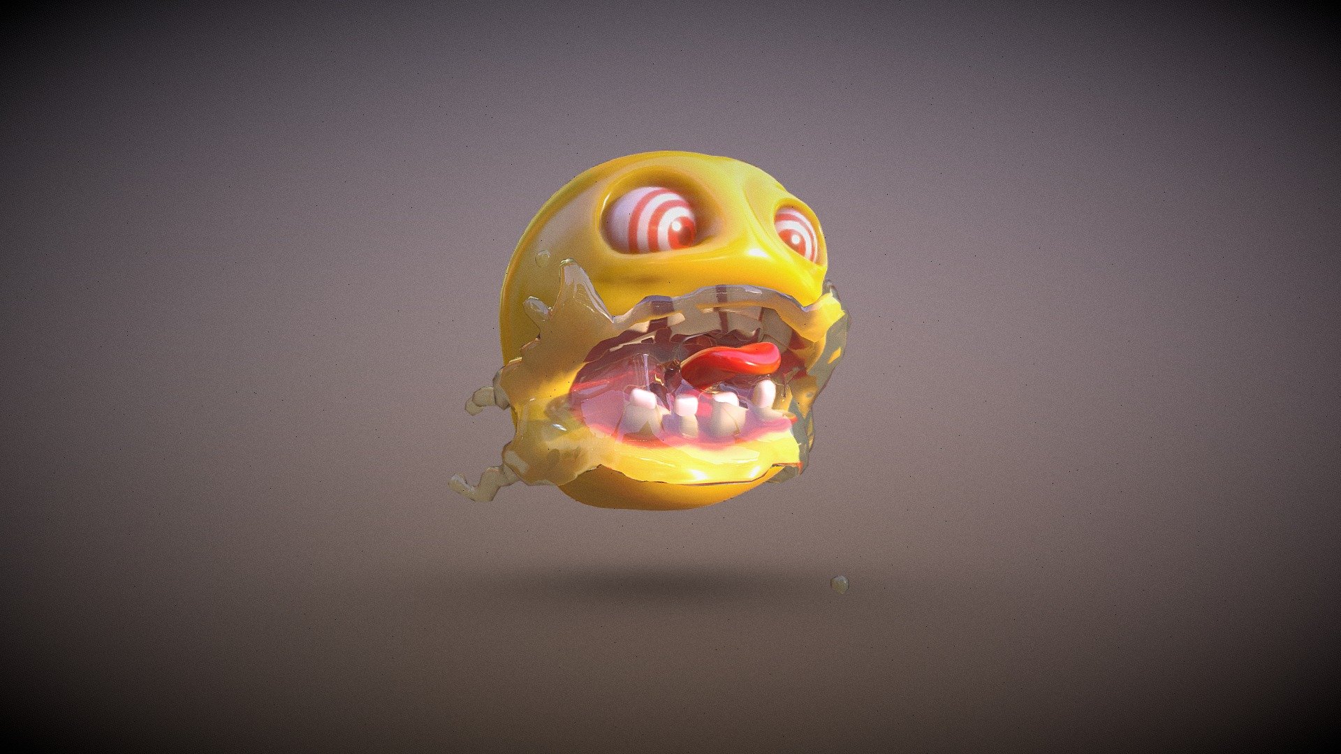 SmileUponThisWorld - Download Free 3D model by NexysStormcloud [ca3aa39 ...
