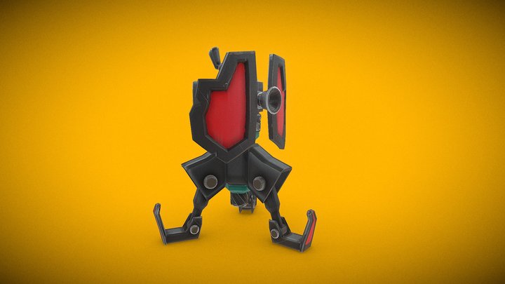 Deploy 3D models - Sketchfab