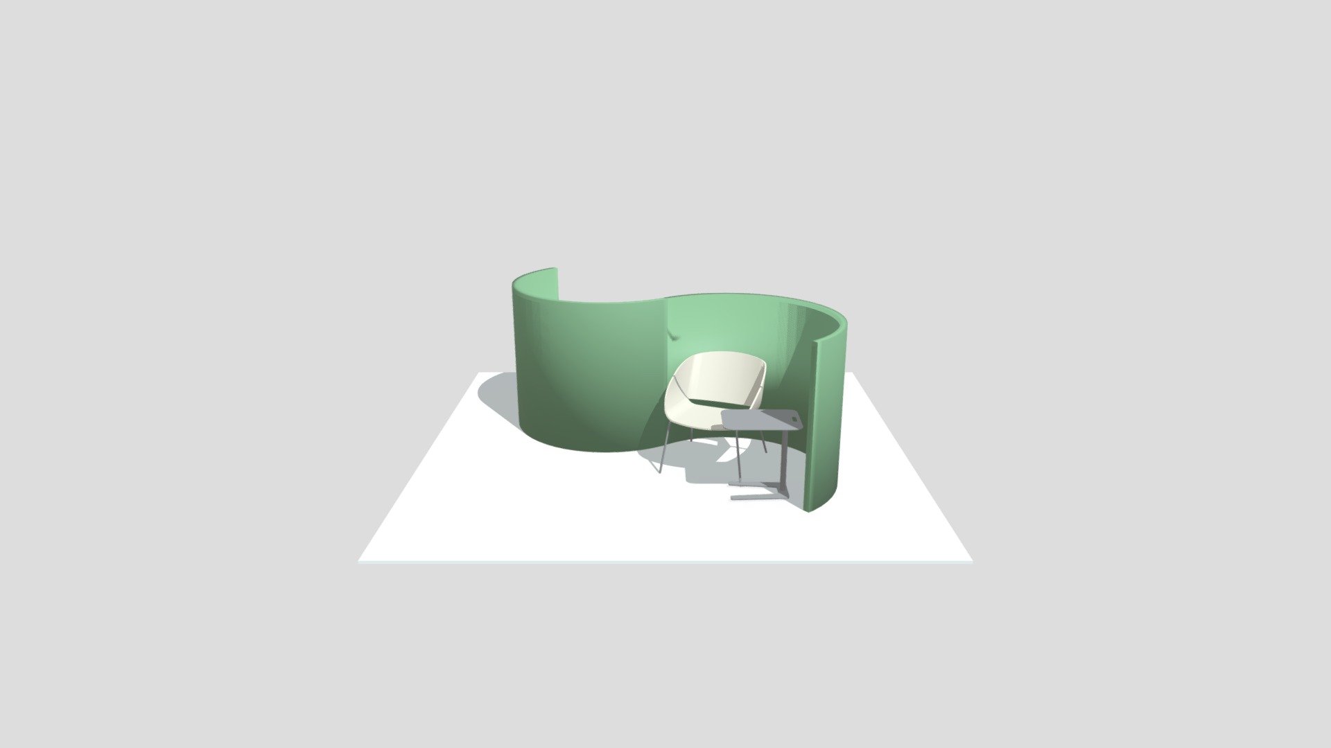 MODULO 19 - 3D model by gistanjek [ca3c57c] - Sketchfab
