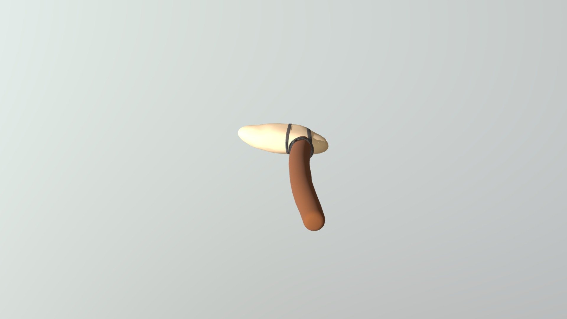 Fantasy Stone Axe - 3D model by ProtoPoly [ca3d595] - Sketchfab