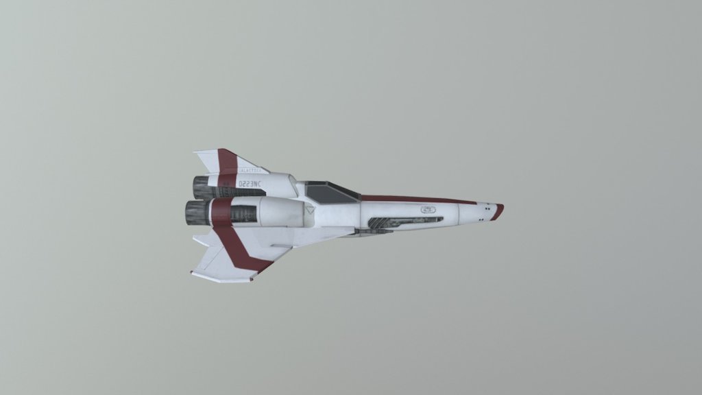 Viper Model - 3D model by Mewpet [ca3e0ff] - Sketchfab
