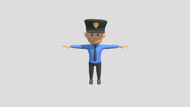 Hypercasual 3D models - Sketchfab