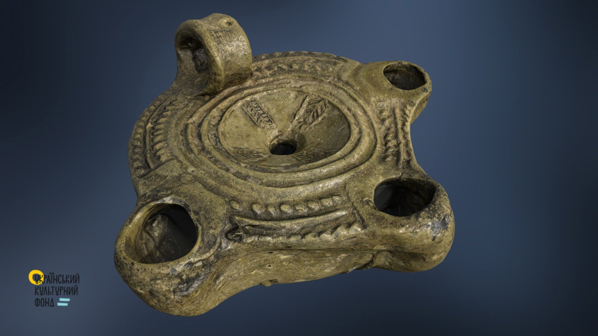 Balsamarium (Бальзамарій) - 3D model by AERO3D (@aero3d.ua) [ca40555 ...