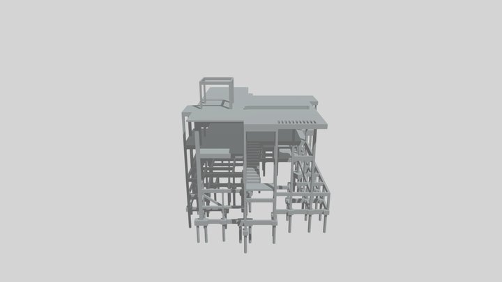 Structural 3D models - Sketchfab