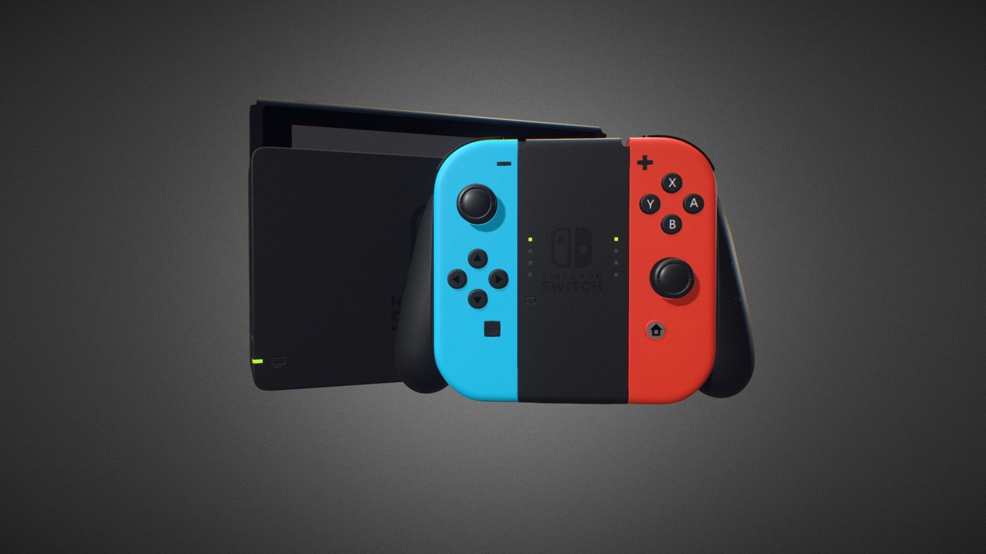 Nintendo Switch for Element 3D - Buy Royalty Free 3D model by CG Duck ...