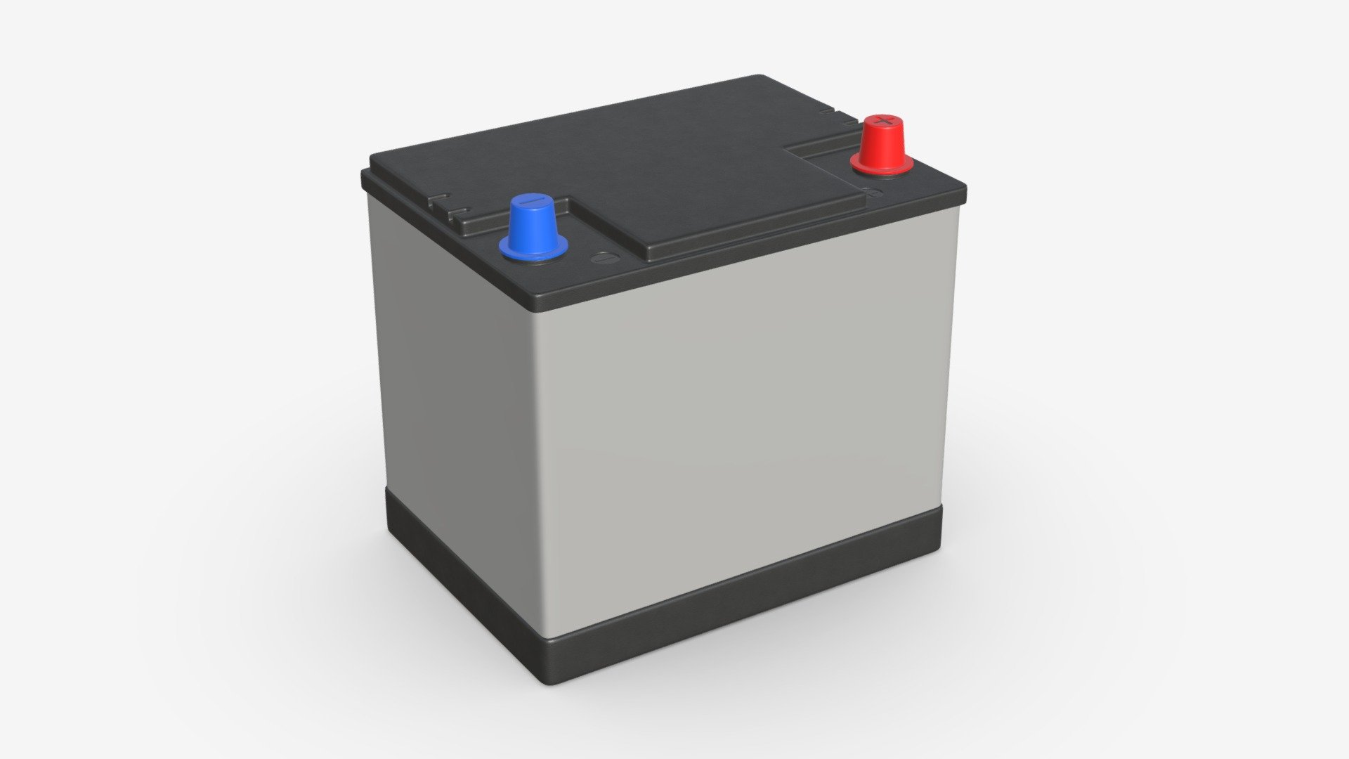 Car battery 02 - Buy Royalty Free 3D model by HQ3DMOD (@AivisAstics ...