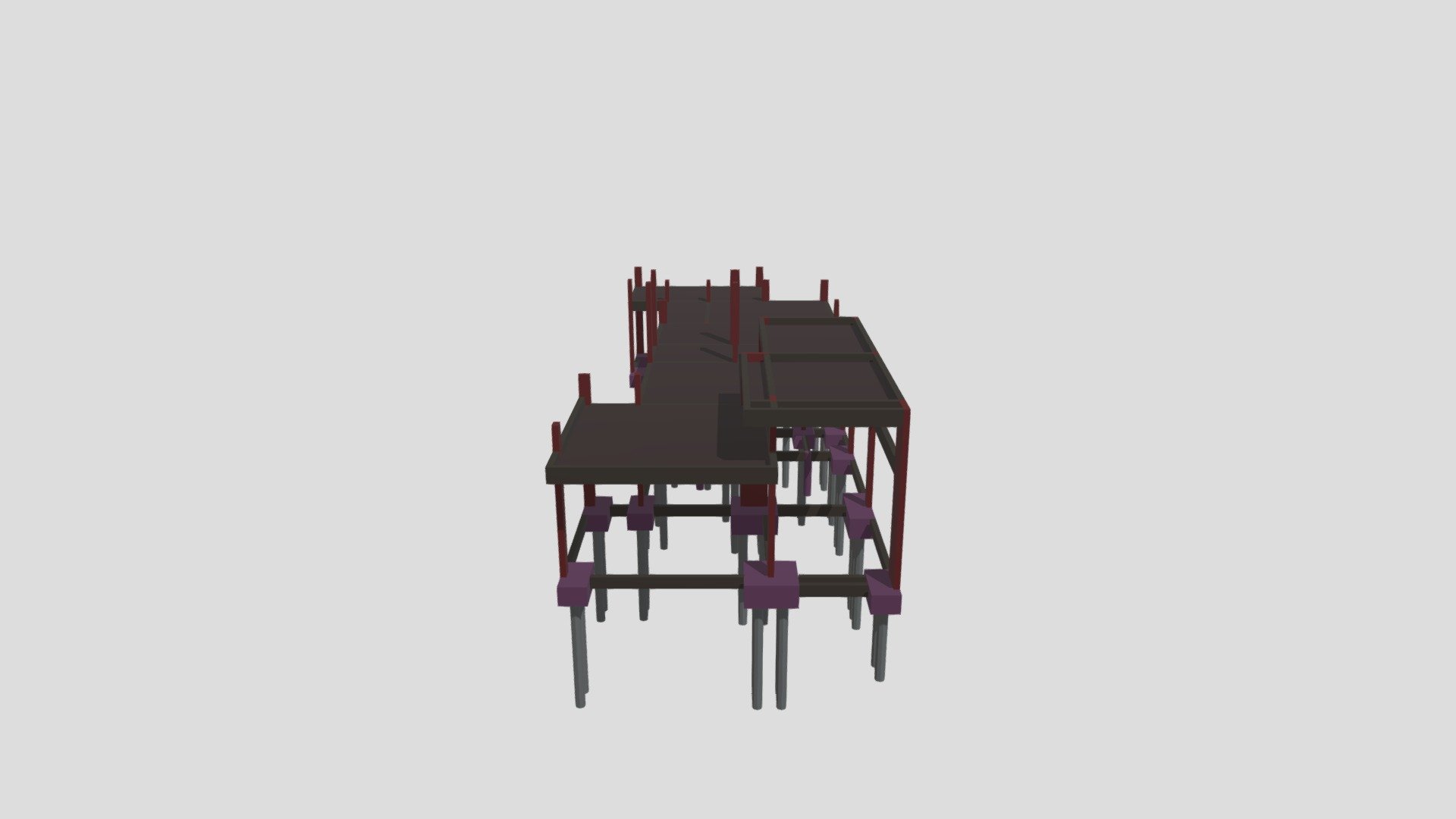 Projeto EdS - 3D model by Vitor Machado (@VitorMachado) [ca41f18 ...