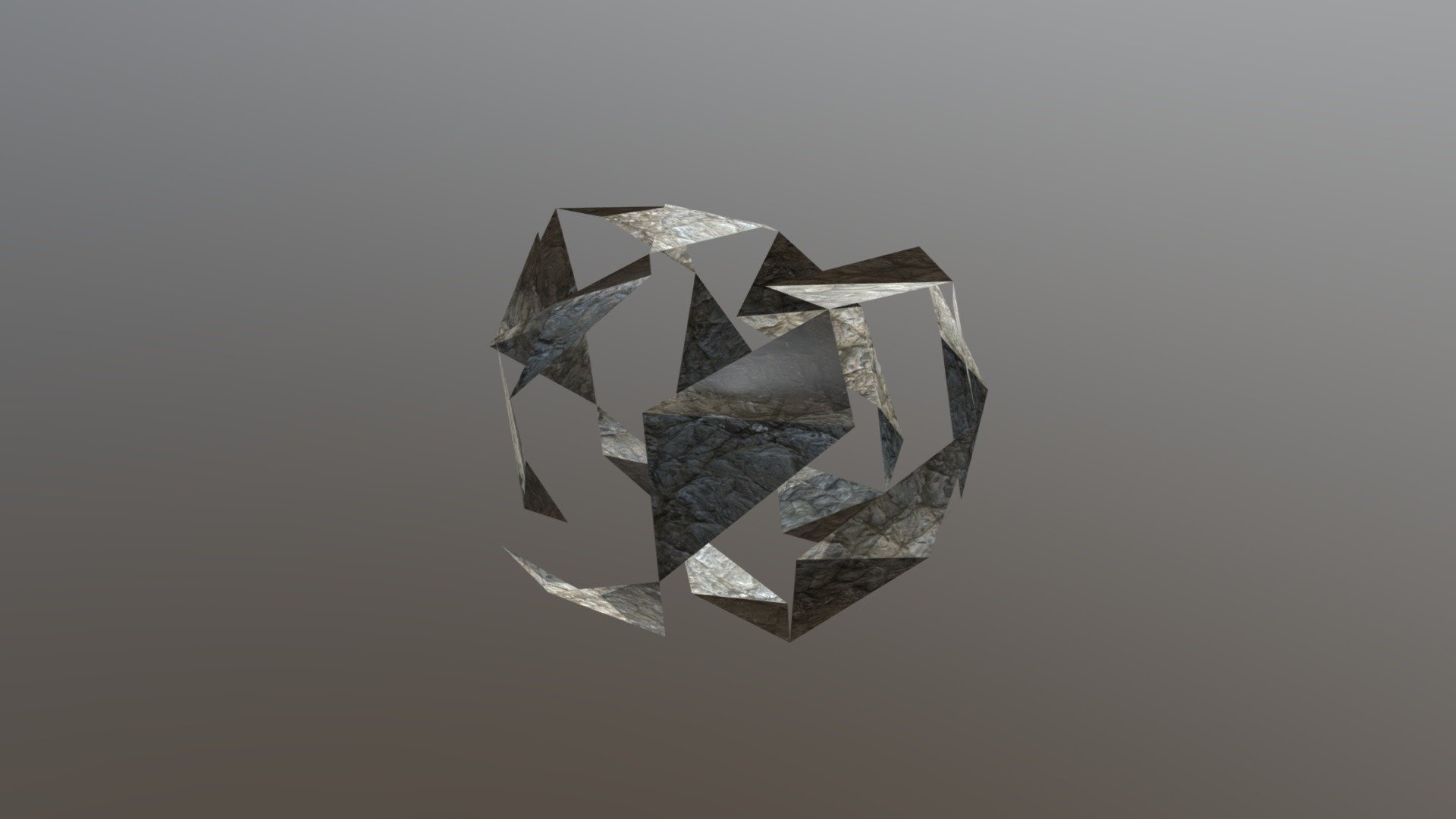 Rock - Download Free 3D model by Corbingames [ca4291b] - Sketchfab