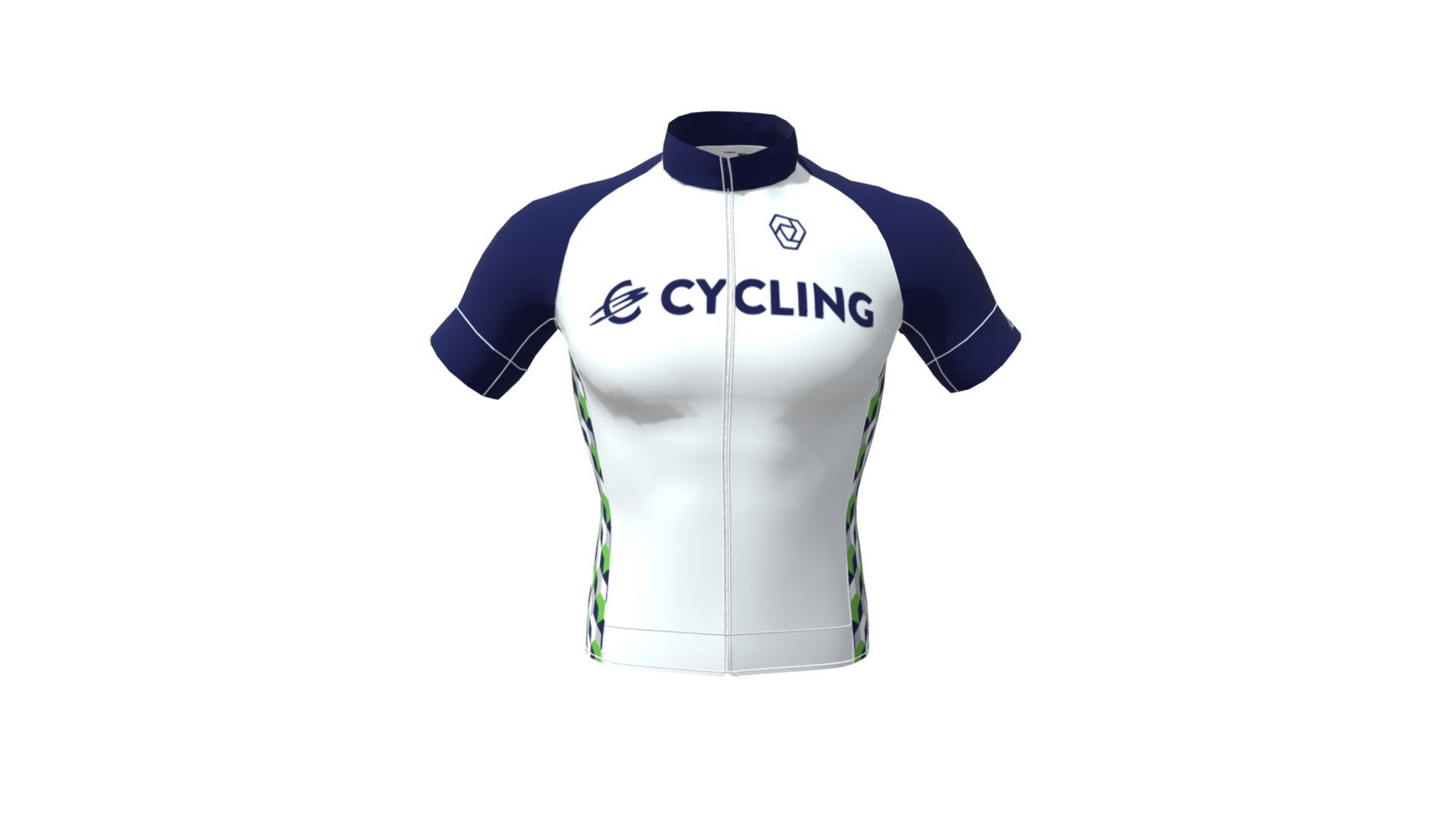 3C Cycling - 3D model by Verge Sport (@m.kusaj) [ca429ce] - Sketchfab