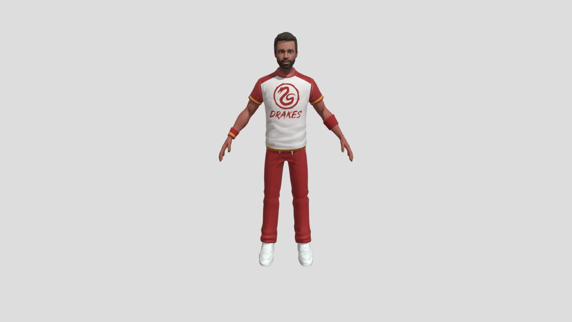 player2 - Download Free 3D model by maxmalax [ca42e0e] - Sketchfab