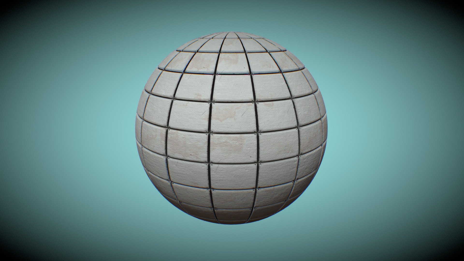 Concrete Tile| Tile texture - Download Free 3D model by CATholic ...
