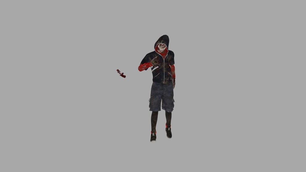 legion - A 3D model collection by metaskyle - Sketchfab