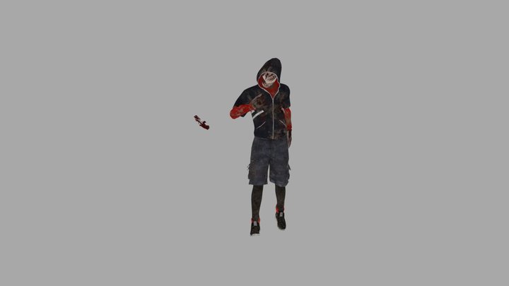 Deadbydaylight 3D models - Sketchfab