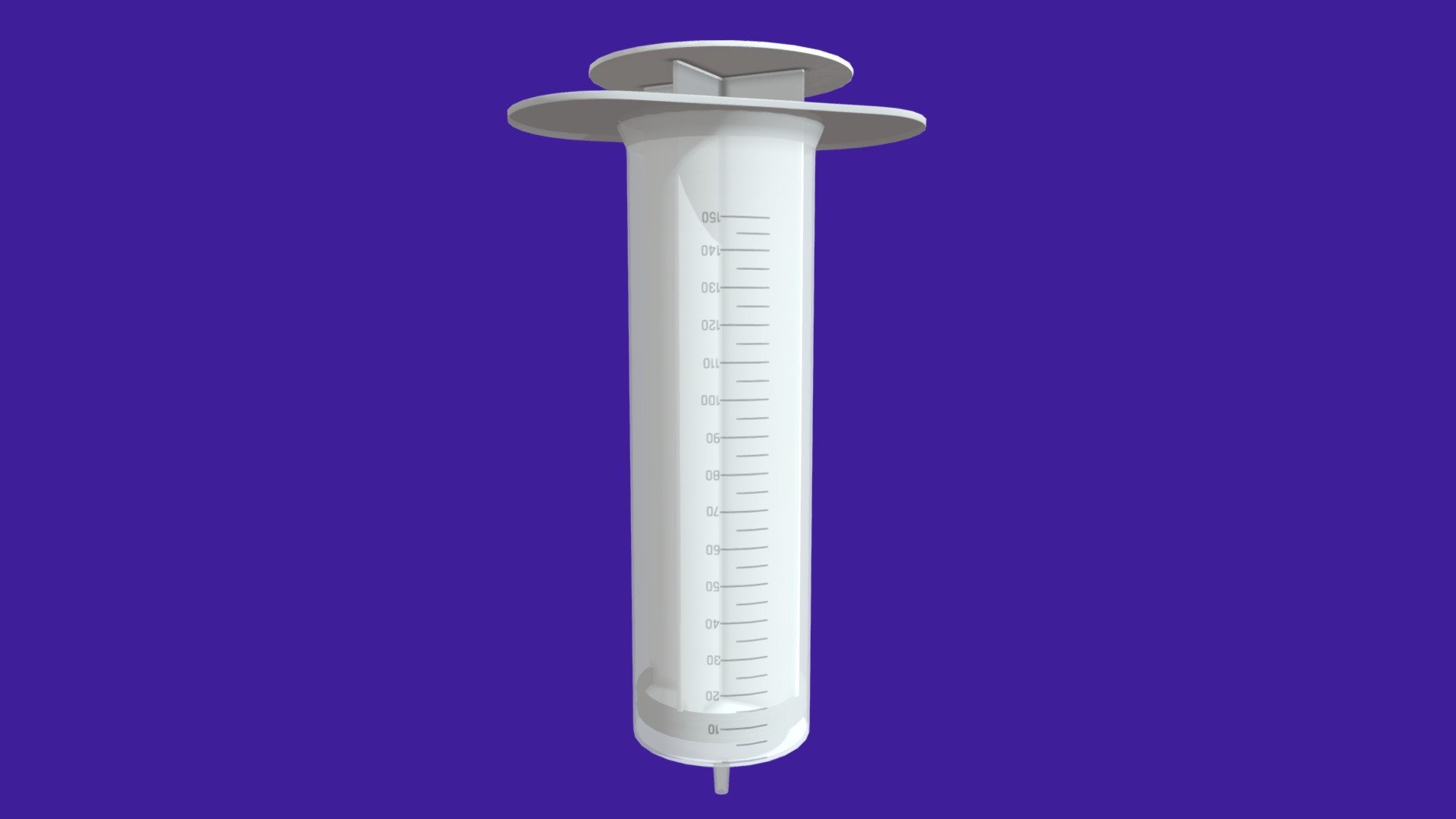 Syringe - Download Free 3D model by Mr.Nein [ca480a1] - Sketchfab