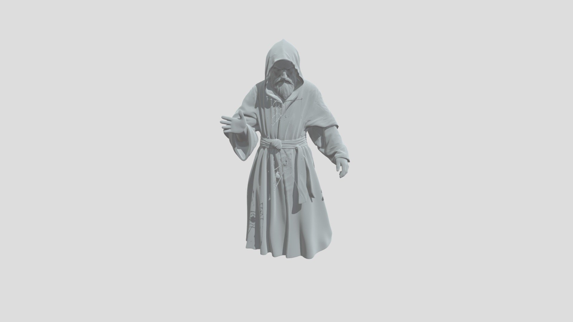 Aetherion – The Star Cartographer - 3D model by Splygon [ca48def ...