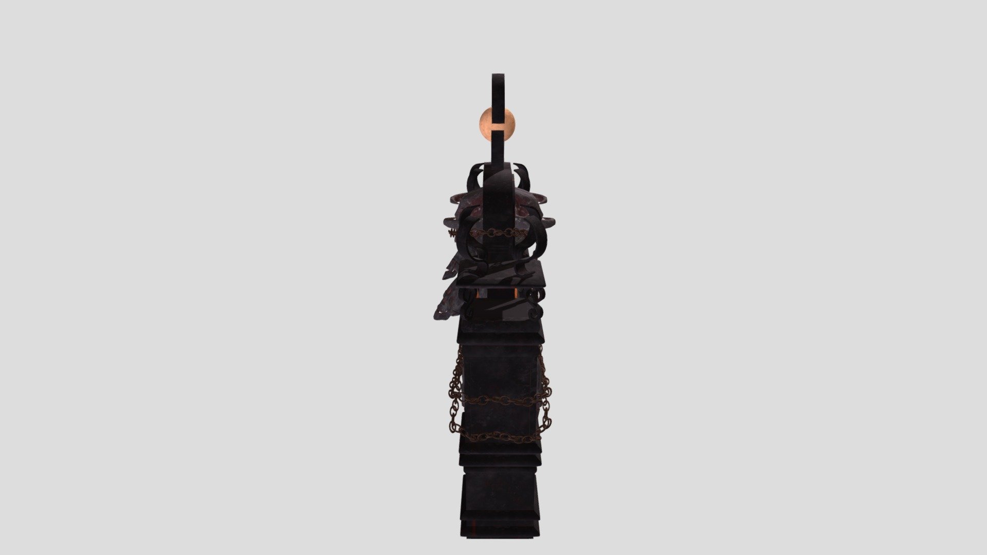 Hell_Gate - 3D model by designsociety [ca498fc] - Sketchfab