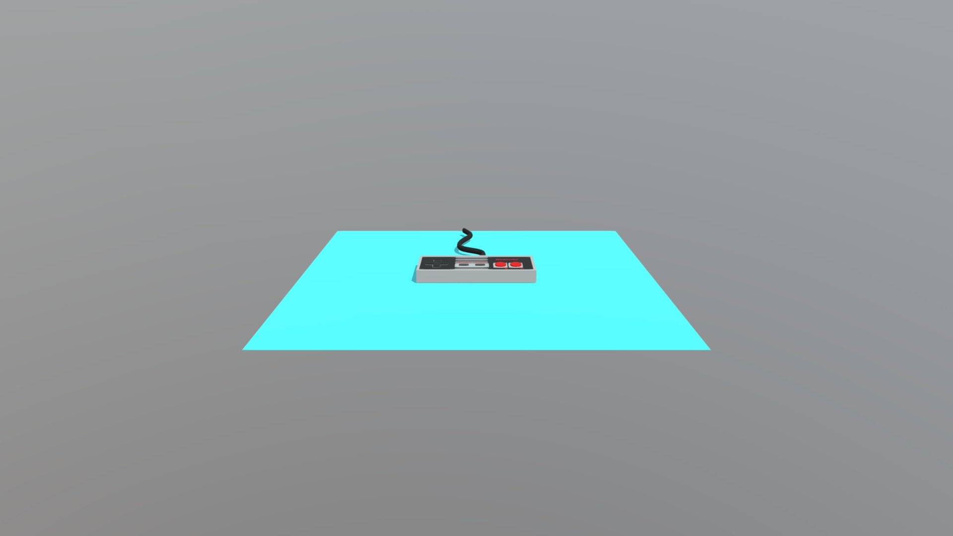 Control Ness - 3D model by estefbm [ca49a1f] - Sketchfab