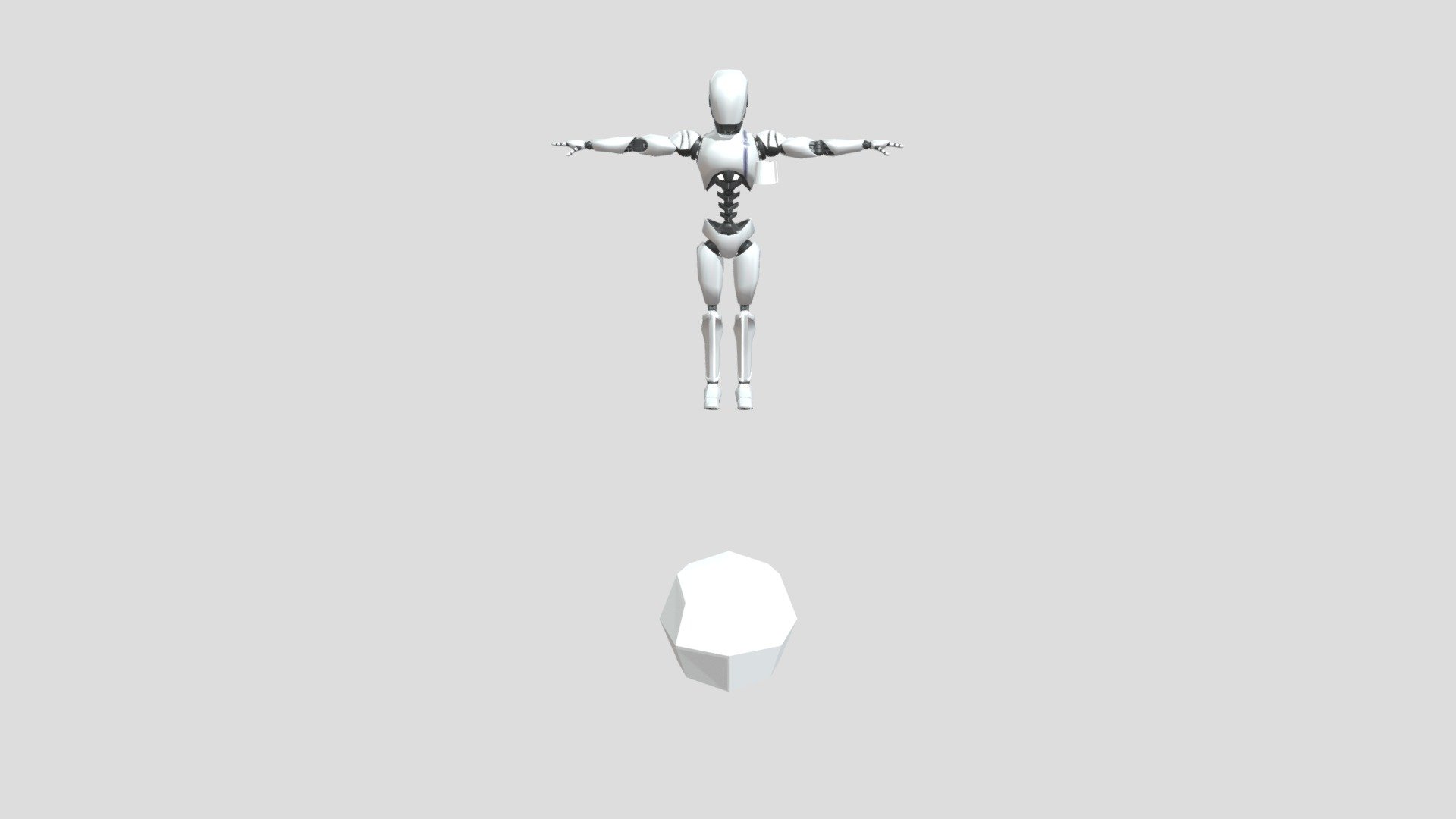 ROB Ocop Takes A Drink - Download Free 3D model by keyeralogan [ca49fd9 ...