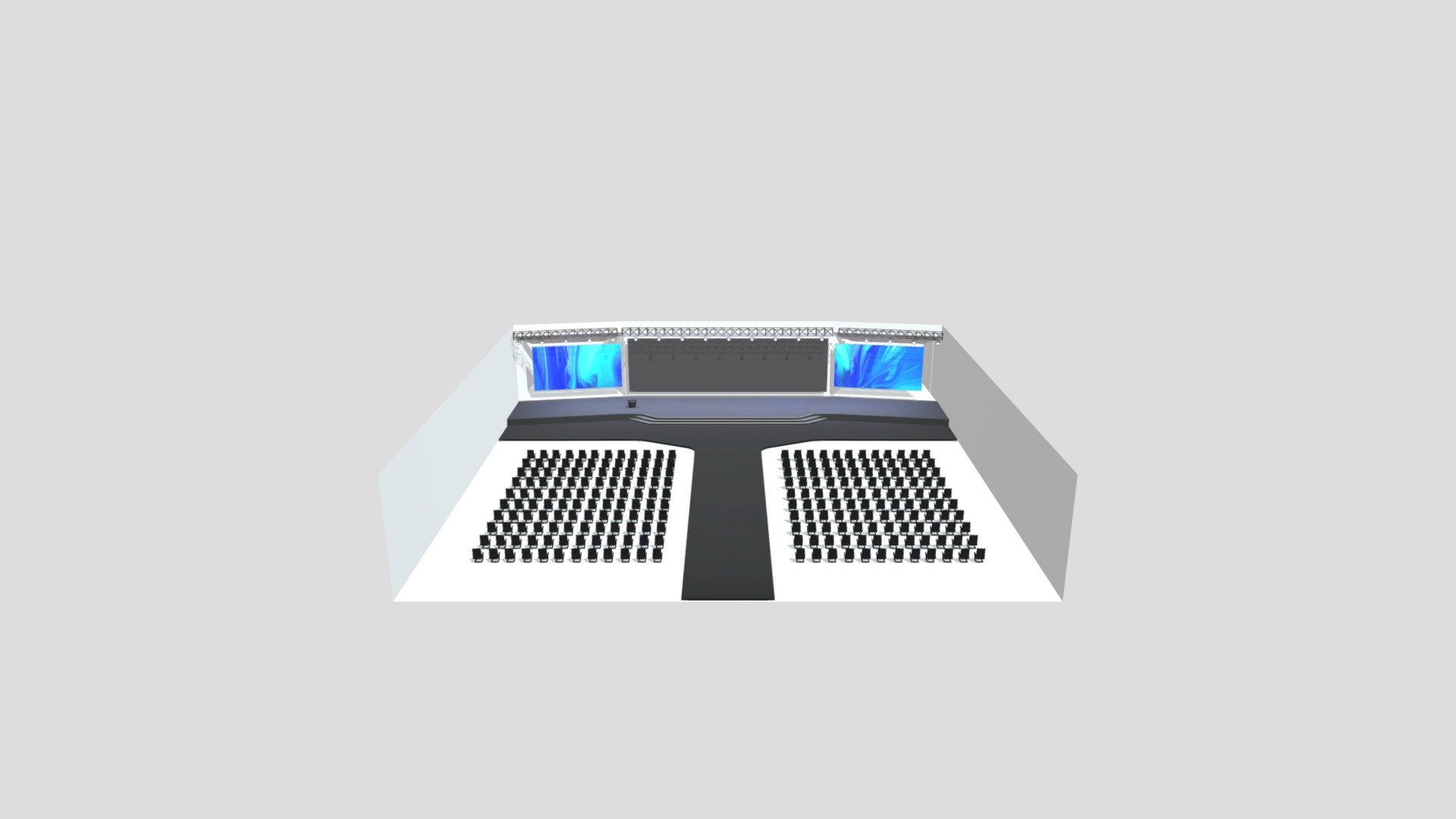 SampleScene - Download Free 3D model by SamuelErick9 [ca4b221] - Sketchfab