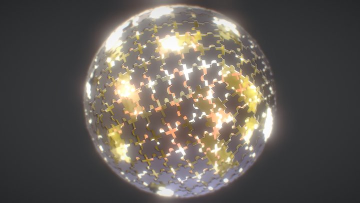 Wikipedia 3D models - Sketchfab